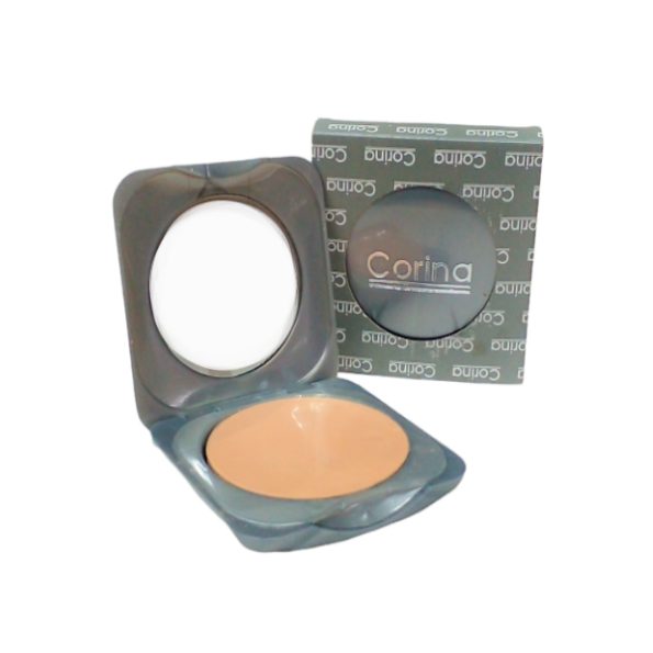 Corina Polvo Compacto Rich Beige N°03 - Farmatina