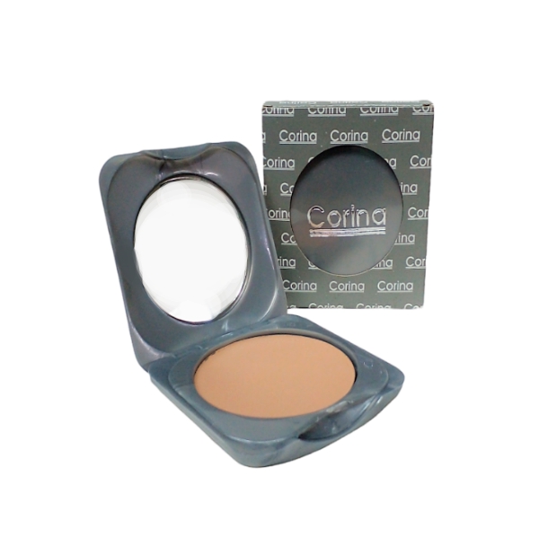 Corina Polvo Compacto Sun Touched N°02 - Farmatina