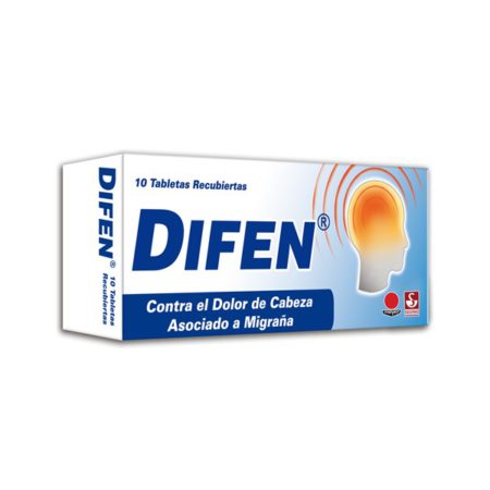 Migren Acetaminofén + Cafeína + Dihidroergotamina 20 Comprimidos - Leti ...