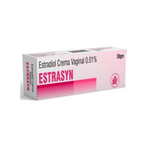 Estrasyn Estriol Crema Vaginal 0.01% x30g - Farmatina
