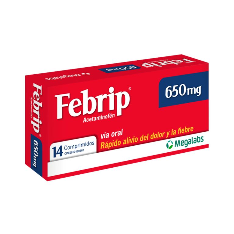 Teragrip Forte Día Y Noche Acetaminofén + Clorfenamina 14 Tabletas ...