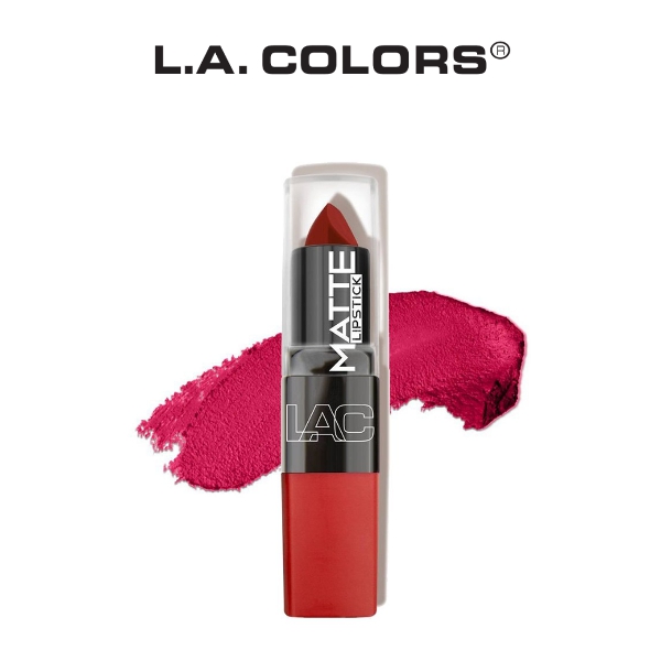 L.A. Colors Labial Mate Starlet - Farmatina
