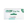 Lipacomb Ezetimiba + Simvastatina 20mg/10mg x 30 Tabletas - Farma ...