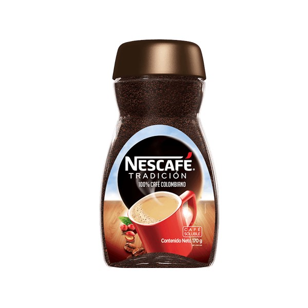 Café Soluble 170g - Nescafé - Farmatina - La Farmacia Favorita de Maturin