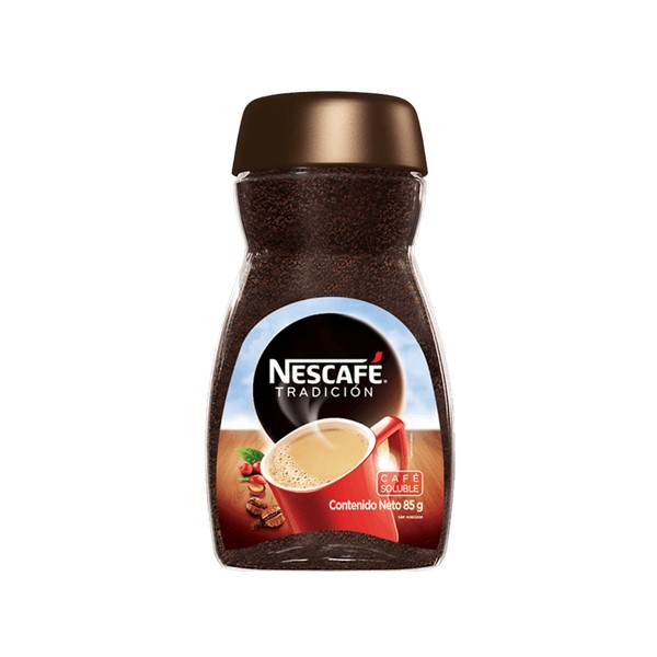 Café Soluble 85g - Nescafé - Farmatina - La Farmacia Favorita de Maturin