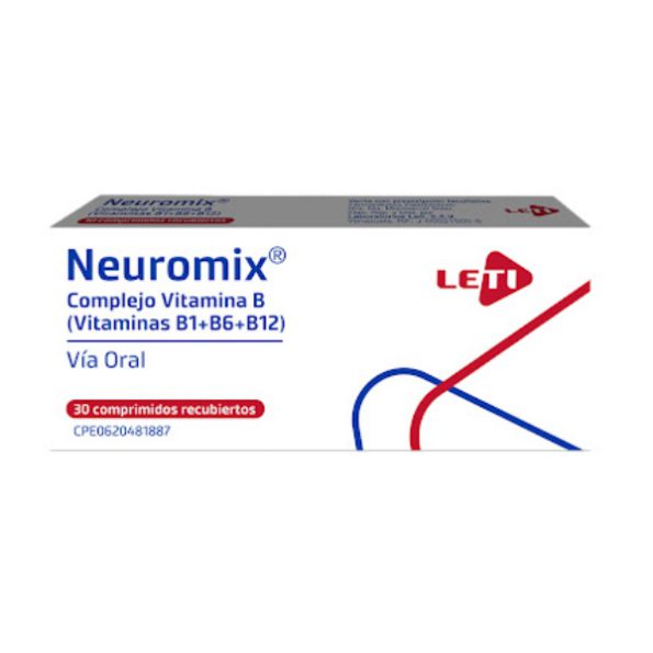 Maternavit Multivitamínico 30 Cápsulas - Medifarm - Farmatina