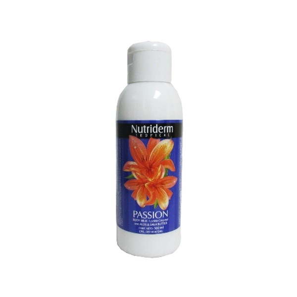 Nutriderm Loción Corporal Passion 500ml - Farmatina - La Farmacia ...