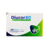 Diucor 80-12,5mg x 30 Tab Telmisartan-Clortalidona Dpt - Farmatina