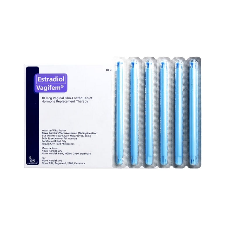 Estrasyn Estriol Crema Vaginal 0.01% x30g - Farmatina