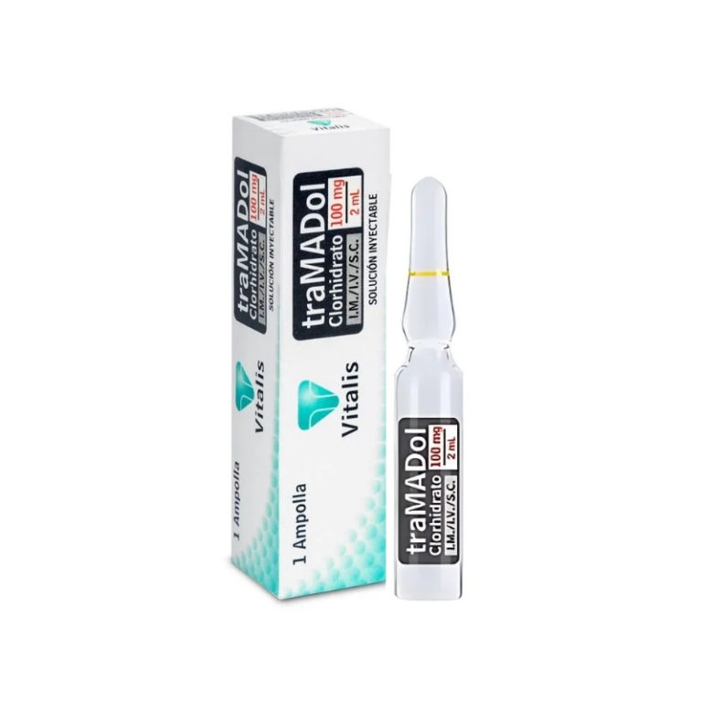 Romagan 37.5-325Mg x 20 Tab Tramadol-Paracetamol Megalabs - Farmatina