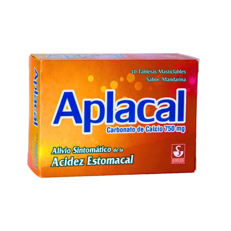 Motidel Enzimatico 200-80mg x 10 Tabletas - Stamyl - Farmatina