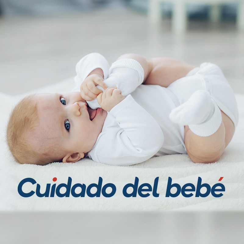 Cuidado del bebé - Farmatina