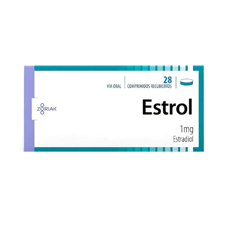 Estrasyn Estriol Crema Vaginal 0.01% x30g - Farmatina