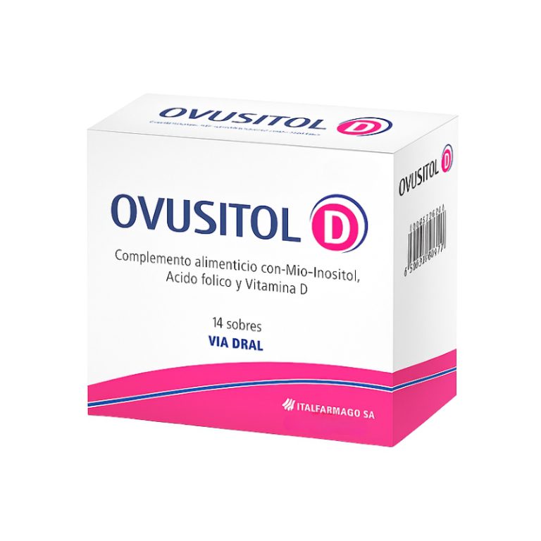 Ovaxol 400Mg x 30 Cap Naturlifes Vitex-Centella Asiatica-Mio-Inositol ...