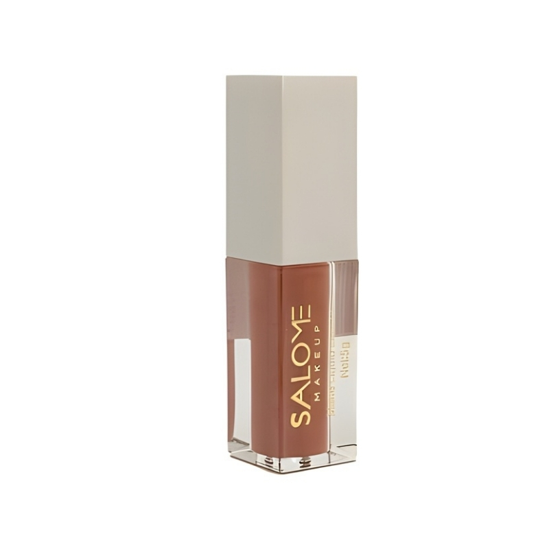 Salome Makeup Matte Liquid Lipstick #03 5gr - Farmatina